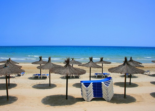 Campoamor Beach | Albatross Golf Tours